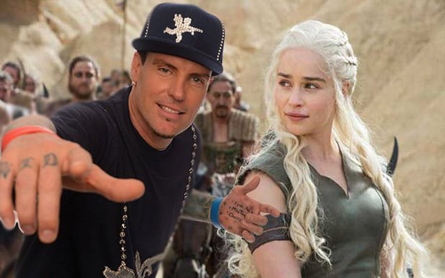 Game of Thrones chante "Ice Ice Baby" dans un mashup parfait - KULTT