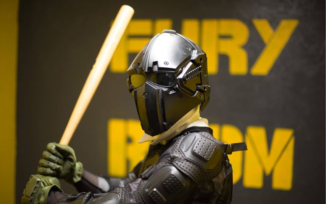 Une "Fury Room" ouvre à Paris. Venez tout casser ! - KULTT