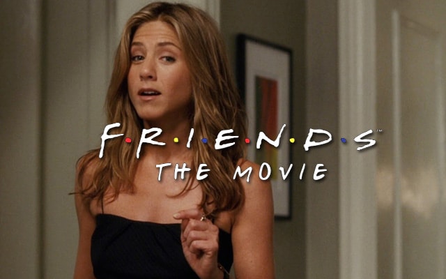 Un fan réalise le trailer du film FRIENDS - KULTT