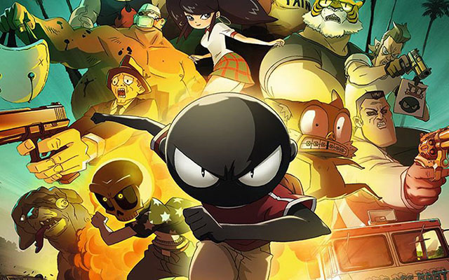 Le film d'animation Mutafukaz avec la voix d'Orelsan a sa date de ...
