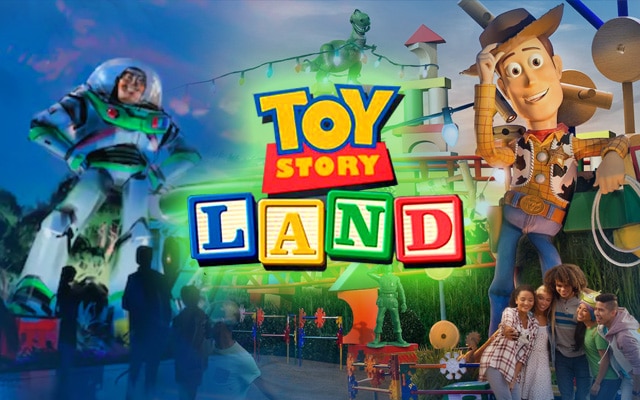 Le parc d'attractions Toy Story ouvrira cet été en Floride - KULTT
