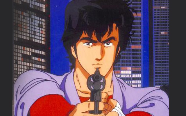 France : le tournage de Nicky Larson a démarré - KULTT