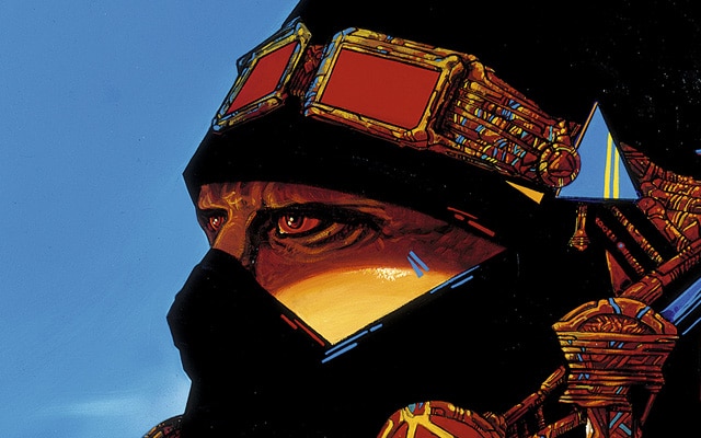 Une exposition Philippe Druillet à Noisiel - KULTT