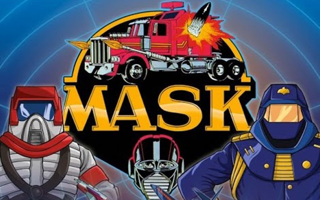 M.A.S.K : L'adapatation en live action du dessin animé trouve son ...