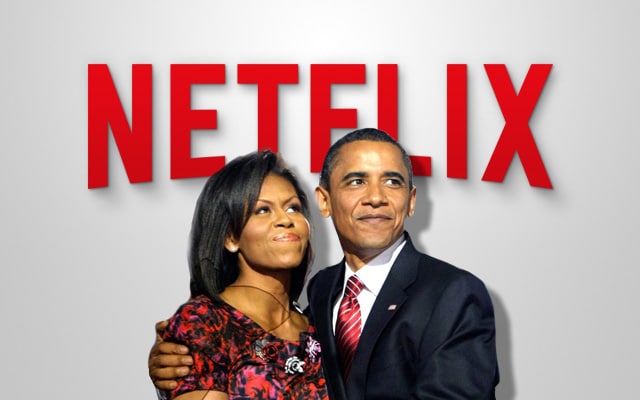 Barack et Michelle Obama vont produire des séries pour Netflix ! - KULTT