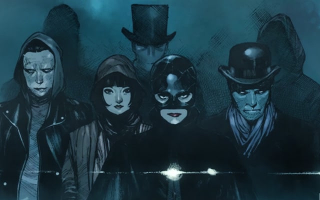 Netflix lance son premier comic book - KULTT