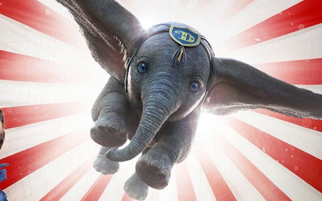 Le Dumbo de Tim Burton dévoile sa bande-annonce - KULTT