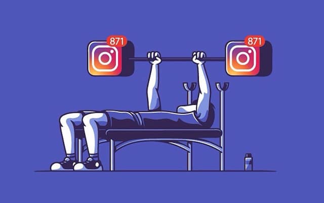 Elia Colombo, l'artiste qui illustre la dépendance aux réseaux sociaux ...