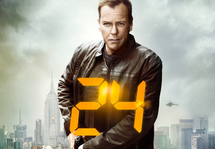 La Fox pense à relancer la série culte 24h chrono ! - KULTT