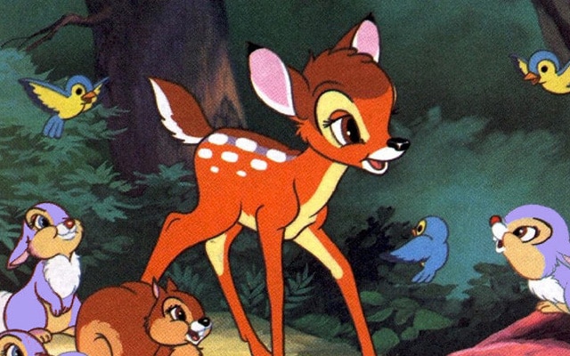 Disney prépare un remake en live action de "Bambi" - KULTT