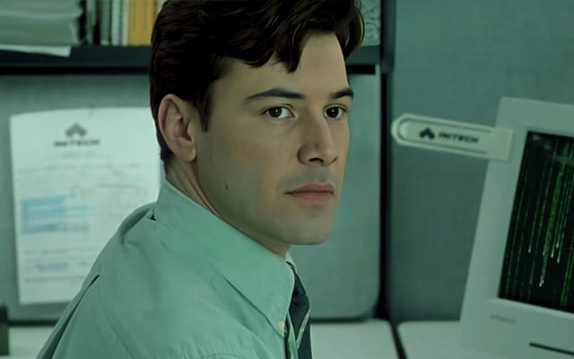 Deepfake : quand Neo choisit la pilule bleue - KULTT