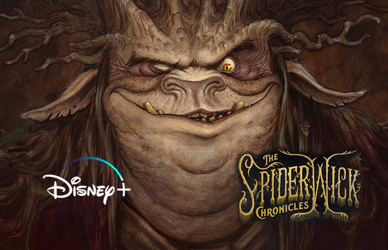 Disney Plus prépare une série sur "Les Chroniques de Spiderwick" - KULTT