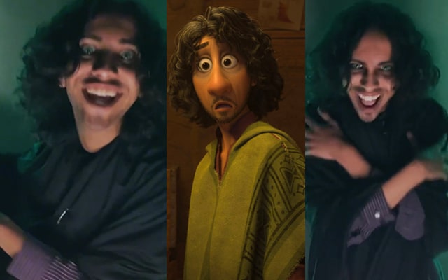 Encanto : la chanson de Bruno recréée en live-action sur TikTok - KULTT