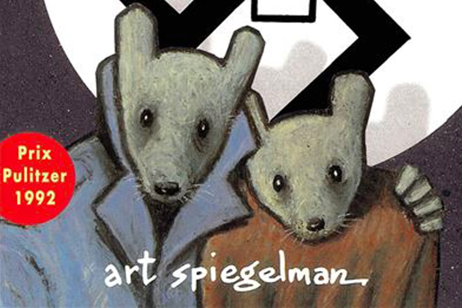 "MAUS" la BD sur la Shoah interdite dans une école du Tennessee - KULTT