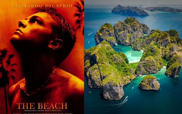 La plage du film "The Beach" rouvre aux touristes - KULTT