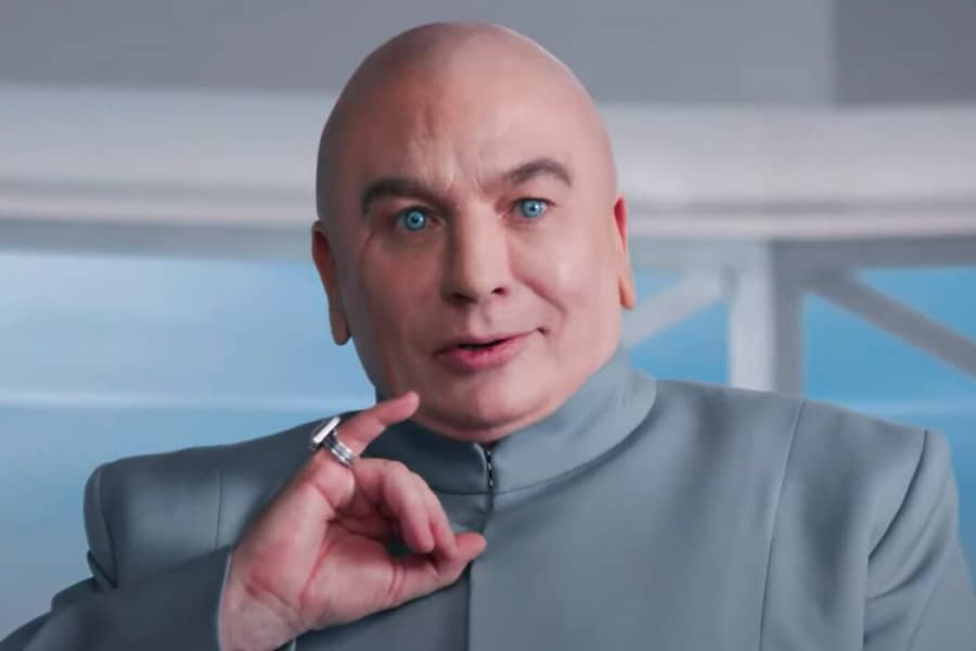 Le casting d'Austin Powers revient dans une pub du Super Bowl - KULTT