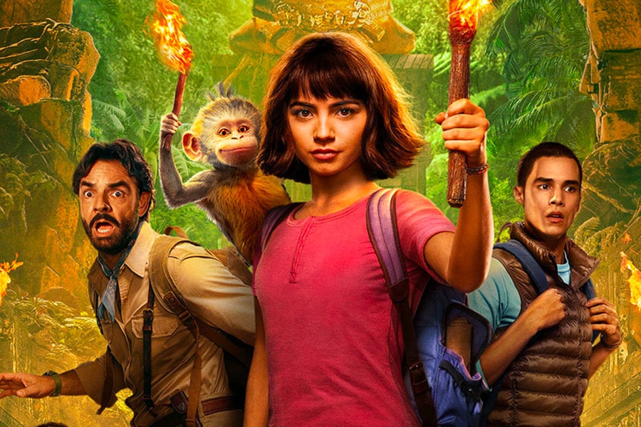 Une série live "Dora l'exploratrice" arrive ! - KULTT