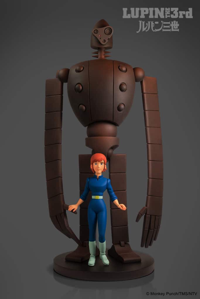 Lupin the Third : nouveaux objets collectors dédiés à l'épisode 155 - KULTT