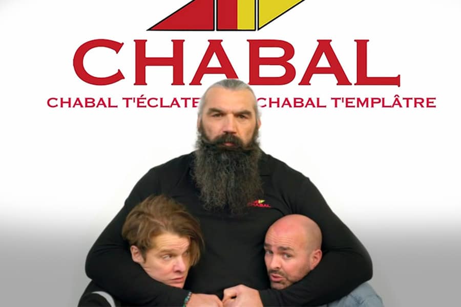 La parodie de Carglass par Sébastien Chabal est déjà culte - KULTT