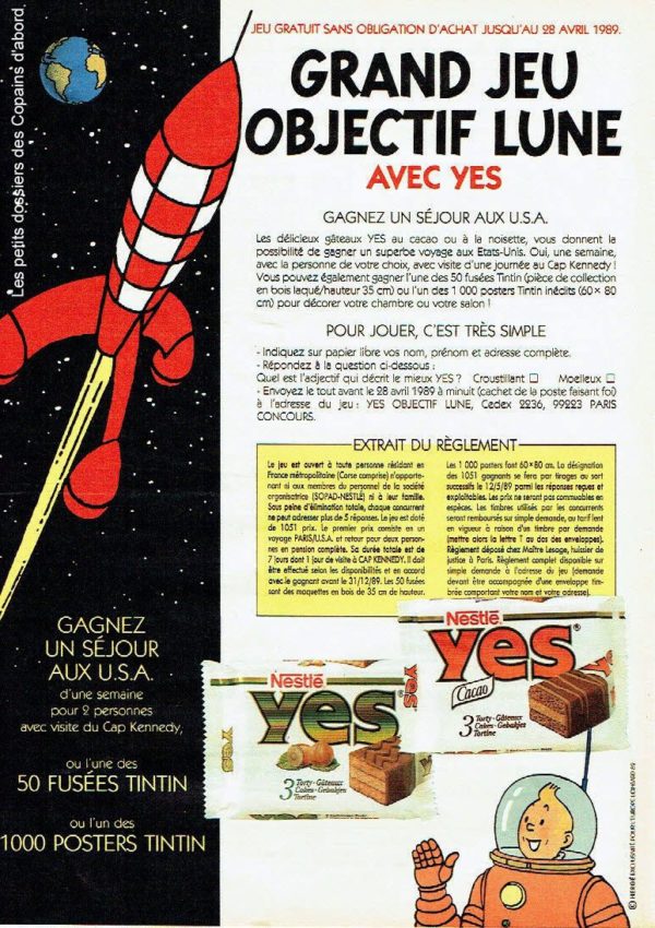 YES, les gâteaux cultes des années 80 - KULTT