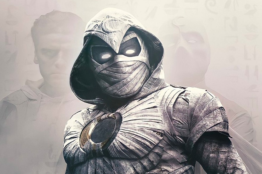 Moon Knight : un QR Code caché dans le premier épisode vous offre un ...