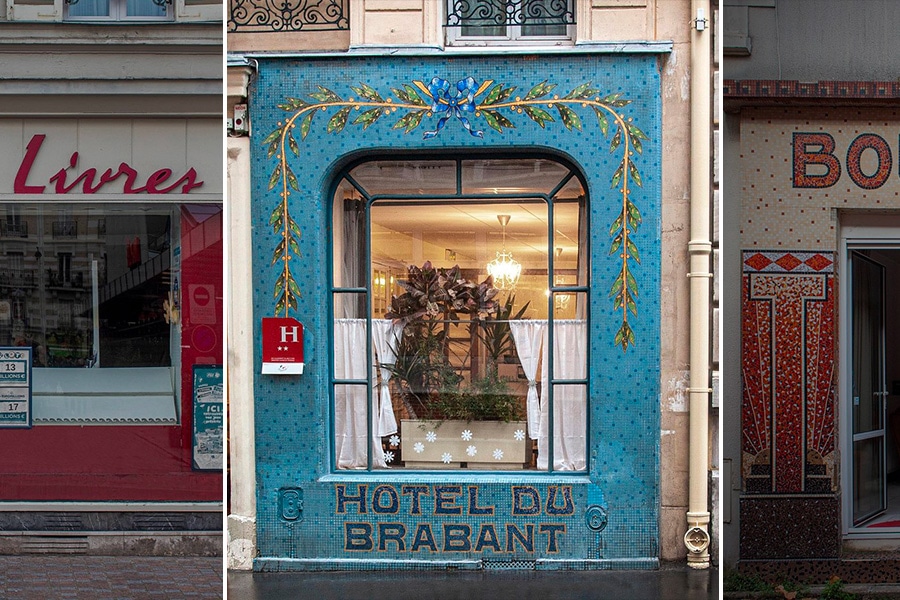 France : il immortalise les anciennes devantures - KULTT