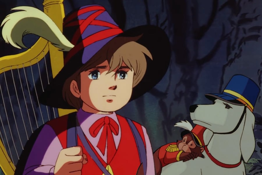 Rémi : la série animée la plus triste des années 80 - KULTT