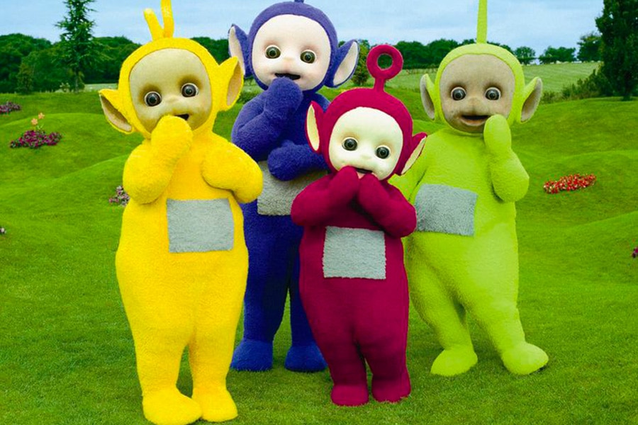 Les Télétubbies ont 25 ans - KULTT