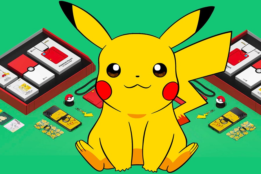 Samsung lance des smartphones Pokémon - KULTT