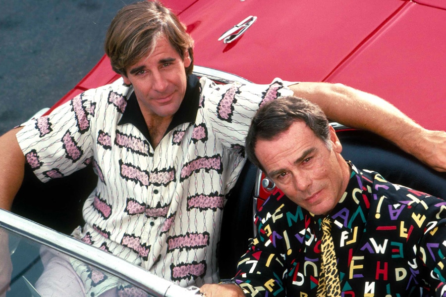 Code Quantum : une première photo de la suite dévoilée - KULTT