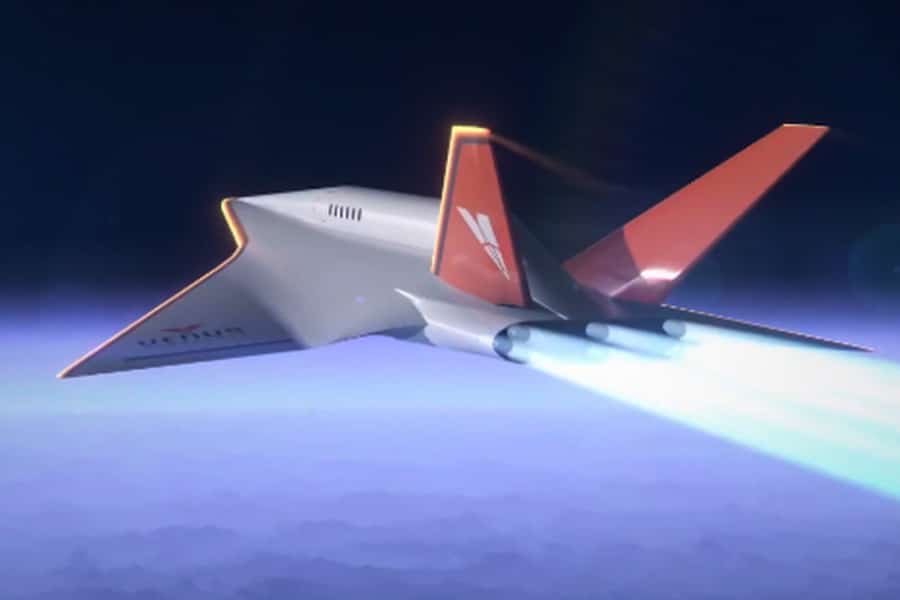 Stargazer : un vol Paris-San Francisco en 1 heure ? - KULTT