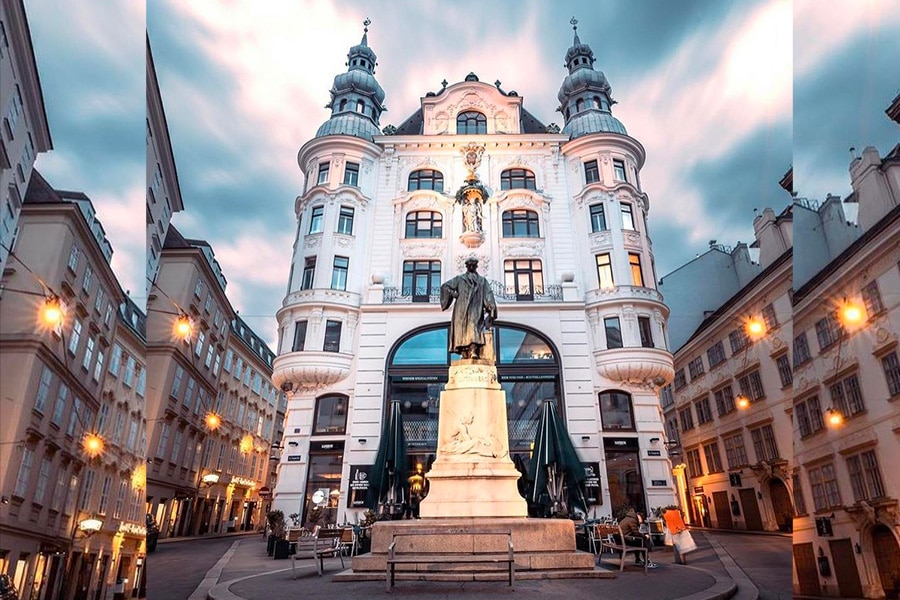 Vienne élue la ville la plus agréable du monde - KULTT