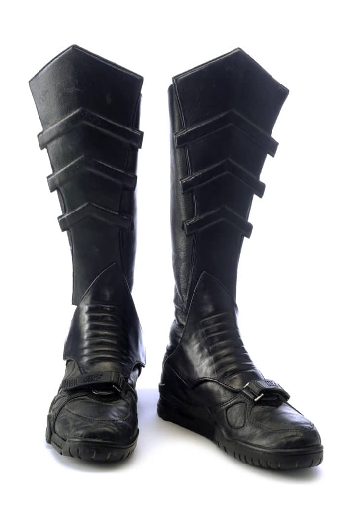Les bottes Nike de Batman (1989) vendues aux enchères à 20 000 dollars ...
