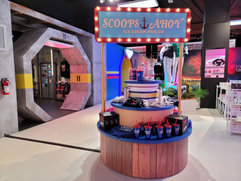 Un store Stranger Things va ouvrir sur les Champs Elysées - KULTT