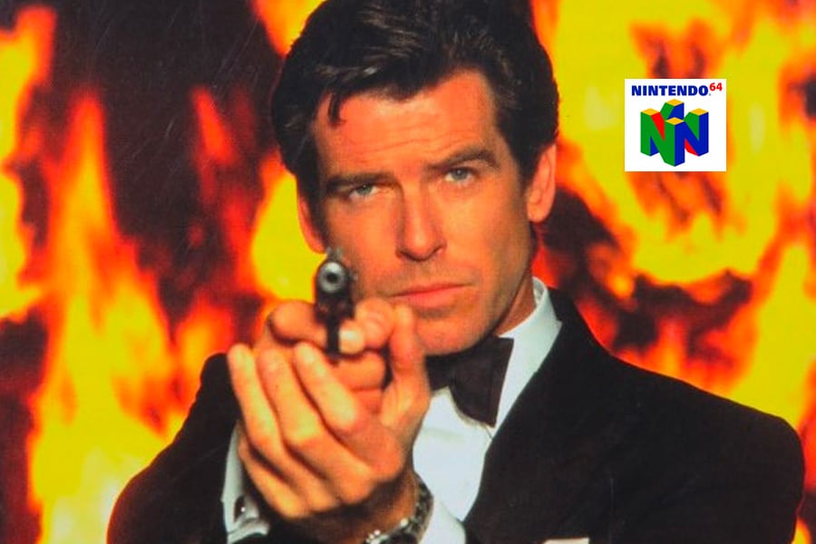 GoldenEye 007 : le jeu culte arrive sur Switch - KULTT