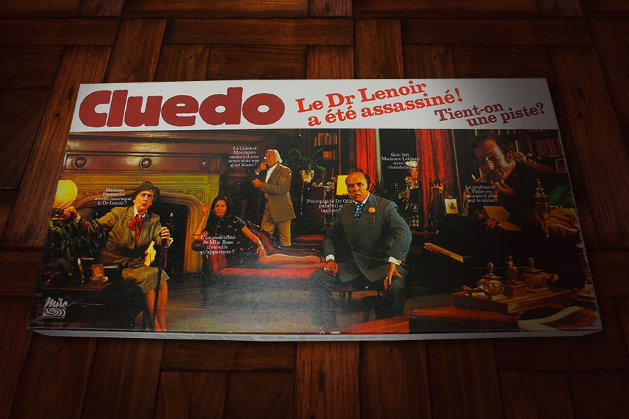 Cluedo : une série animée en préparation - KULTT