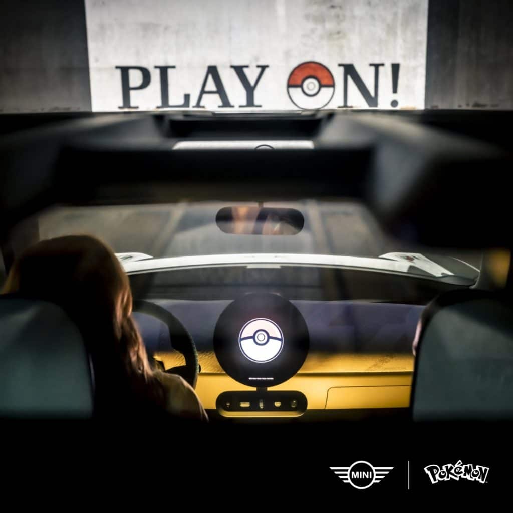 Mini : une voiture électrique alimentée par Pikachu - KULTT