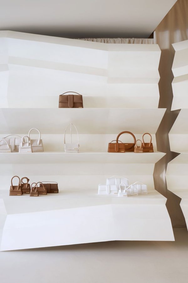Visite de la première boutique Jacquemus de Paris - KULTT