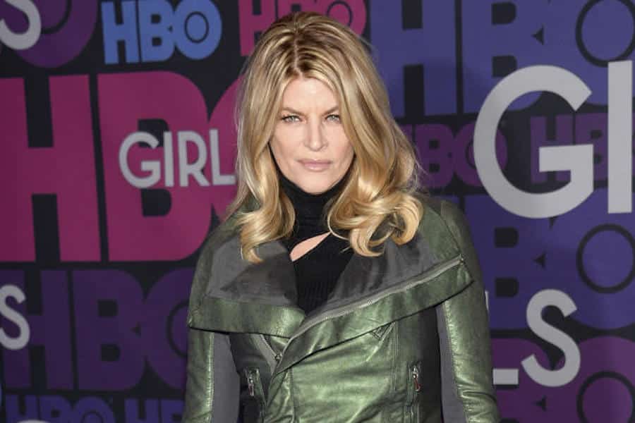 Kirstie Alley de la série Cheers est morte à 71 ans - KULTT