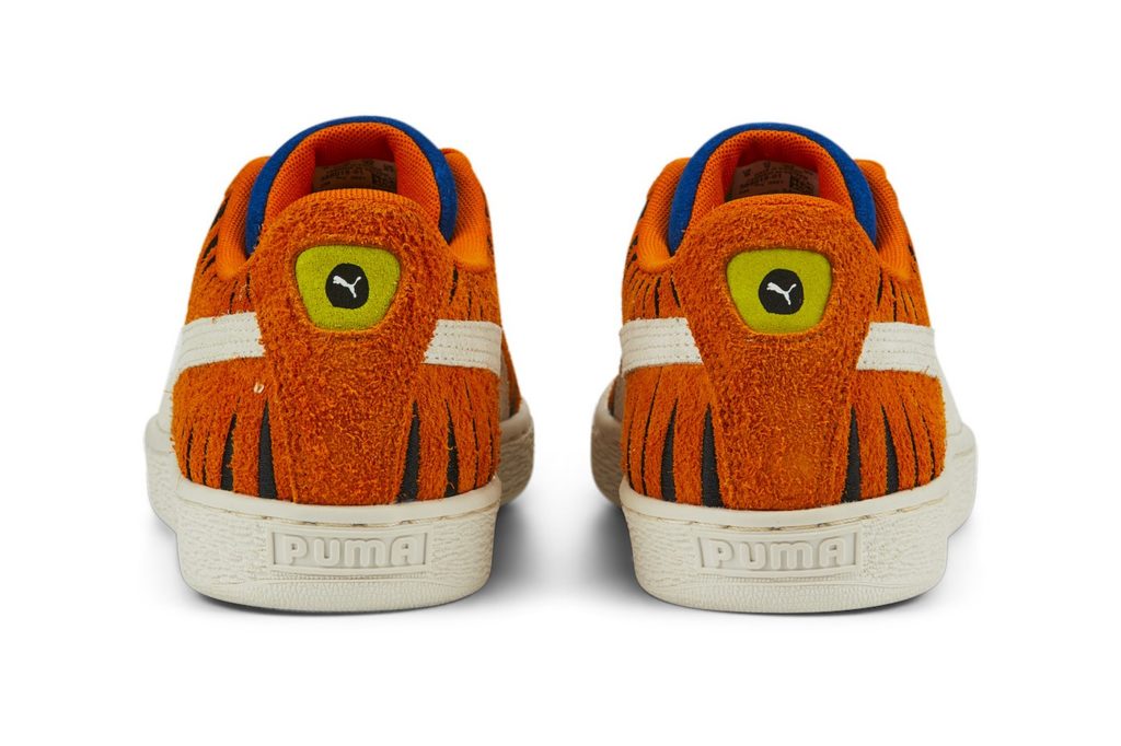 Puma présente des sneakers Tony le Tigre des Frosties - KULTT